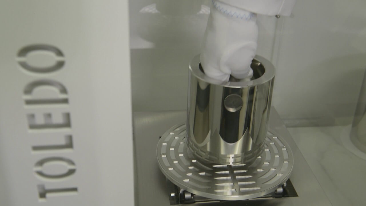 NIST Certified Weight Calibration | Mass Metrology Lab NIST Certified Weight Calibration | Mass Metrology Lab