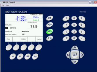 ind780 TE | Atlantic Scale