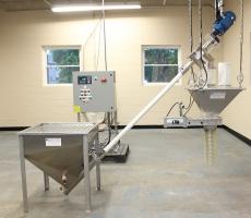 ASC Integration Project In Powder & Bulk Solids