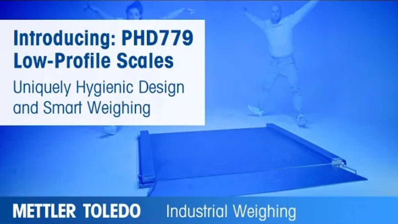 PHD779 Ultra-Low-Profile | Atlantic Scale Co., Inc.